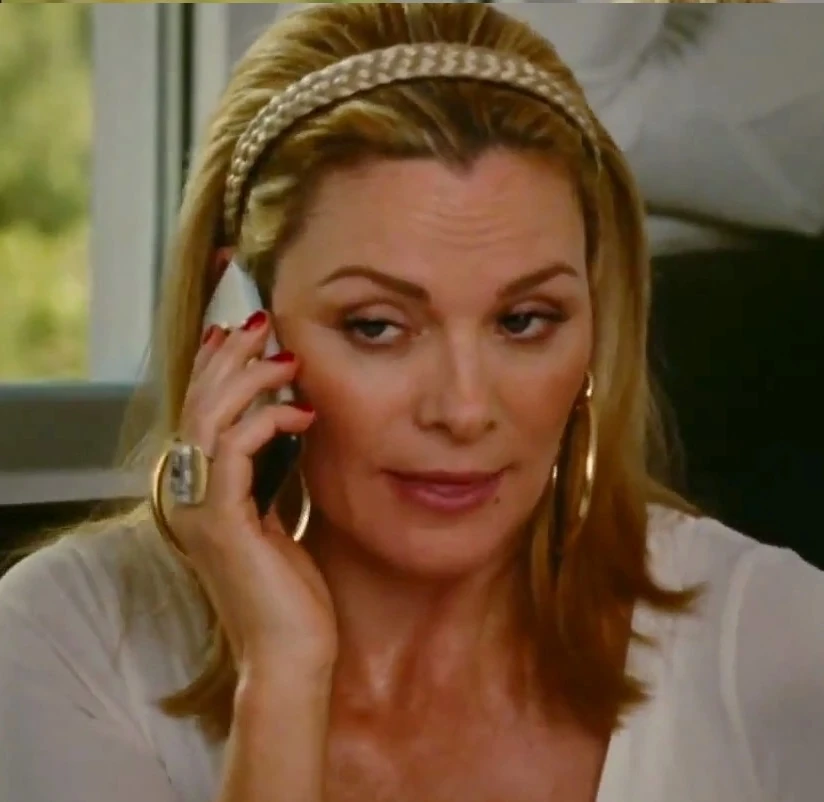 Samantha Jones | Doblaje Wiki | Fandom