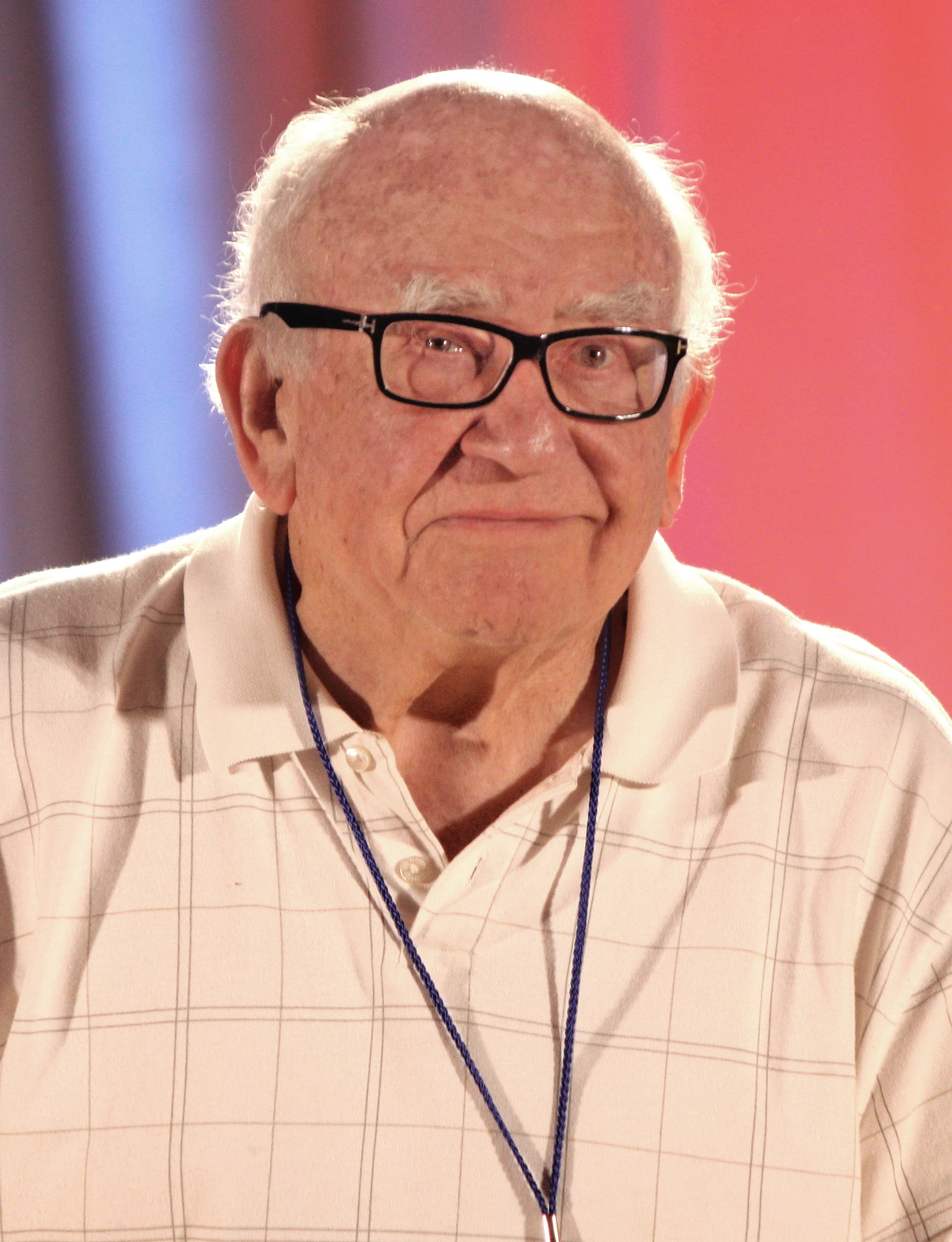 Edward Asner | Doblaje Wiki | Fandom