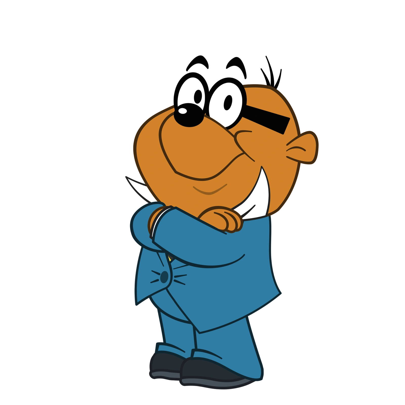 Imagen - Penfold.png | Doblaje Wiki | FANDOM powered by Wikia