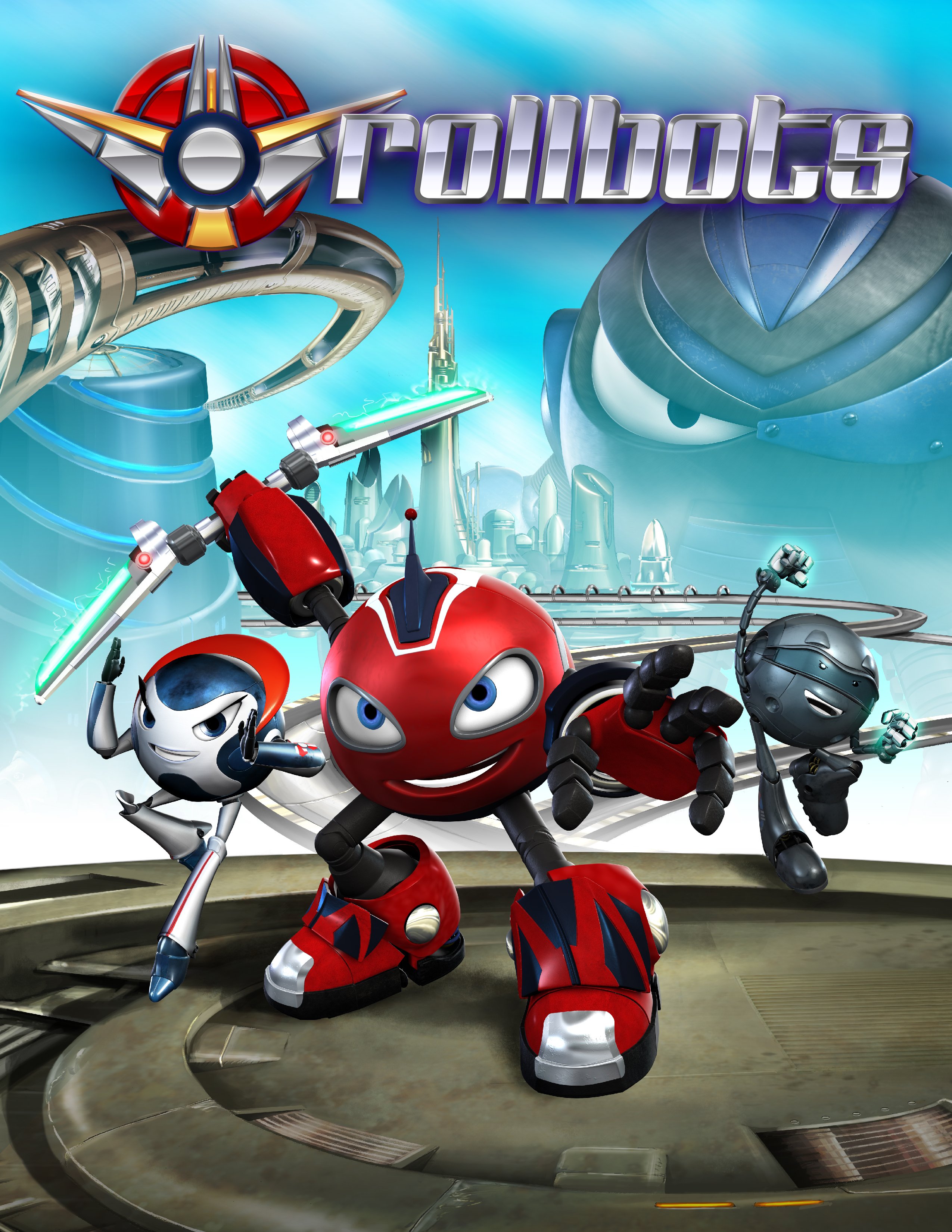 Rollbots Doblaje Wiki Fandom Powered By Wikia