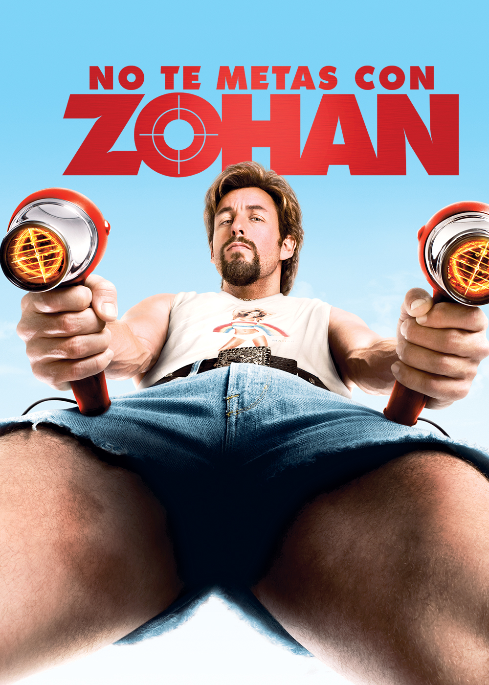 No te metas con Zohan | Doblaje Wiki | FANDOM powered by Wikia No te metas con Zohan | Doblaje Wiki | FANDOM powered by Wikia