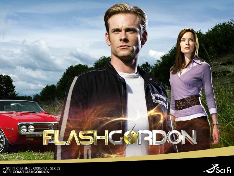 Flash Gordon (serie de TV) | Doblaje Wiki | Fandom