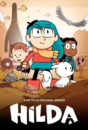 Hilda | Doblaje Wiki | FANDOM powered by Wikia