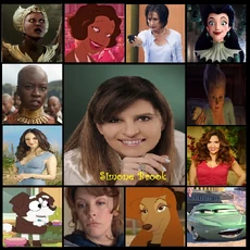 Simone Brook | Doblaje Wiki | Fandom