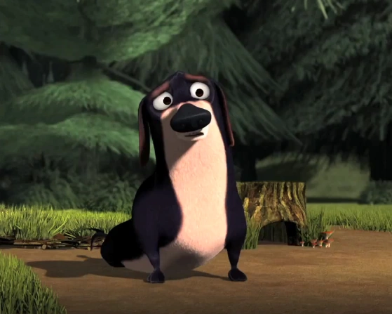 Imagen - Mr-Weenie-open-season-29855736-559-447.png | Doblaje Wiki ...