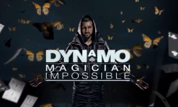 Dynamo Magia Imposible Doblaje Wiki Fandom Powered By Wikia
