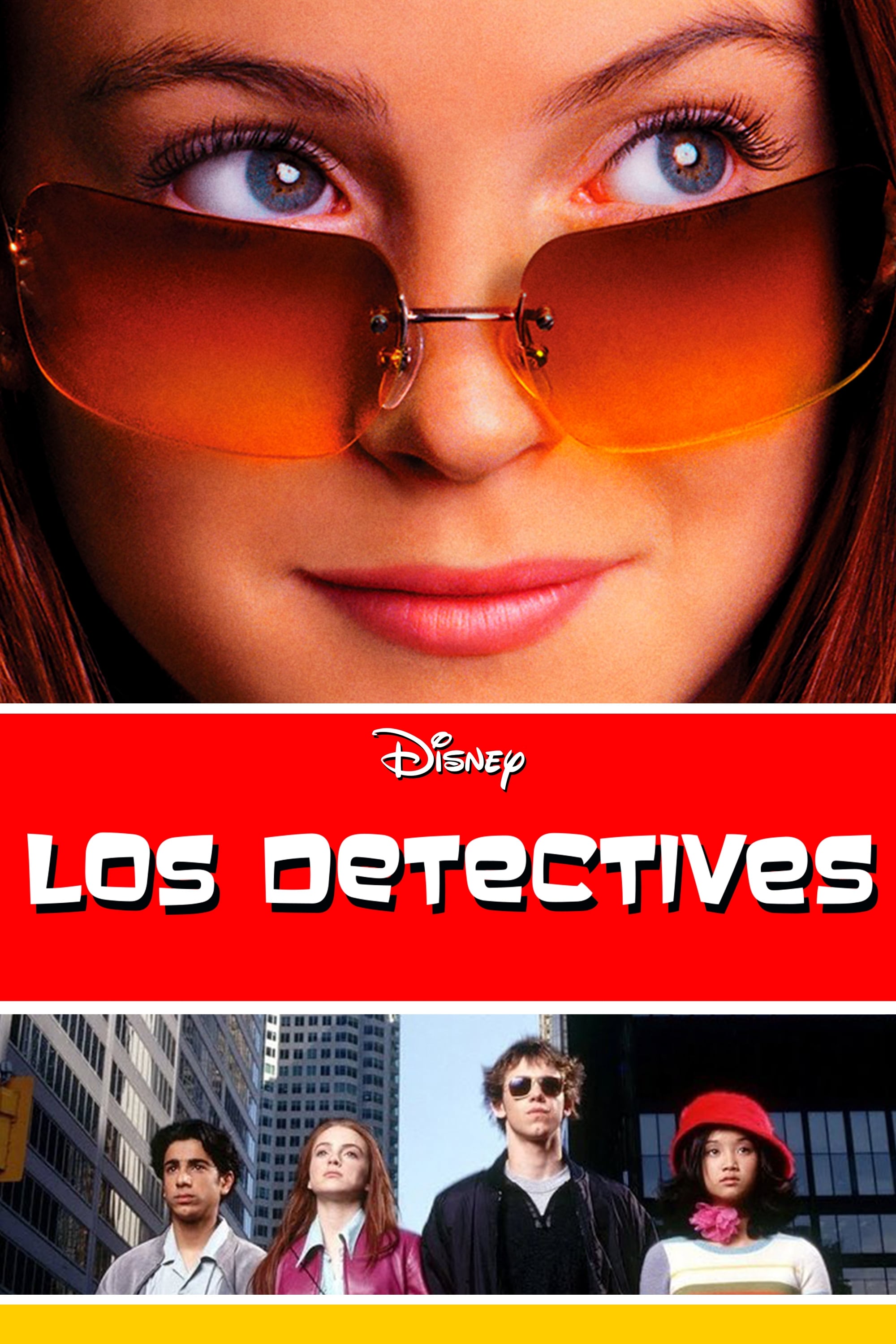 Los Detectives Doblaje Wiki Fandom Powered By Wikia