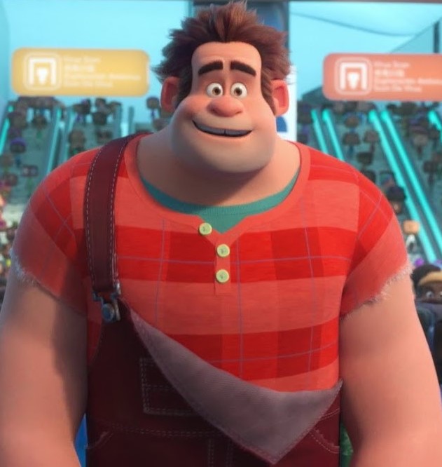 Ralph, el demoledor (personaje) | Doblaje Wiki | FANDOM powered by Wikia