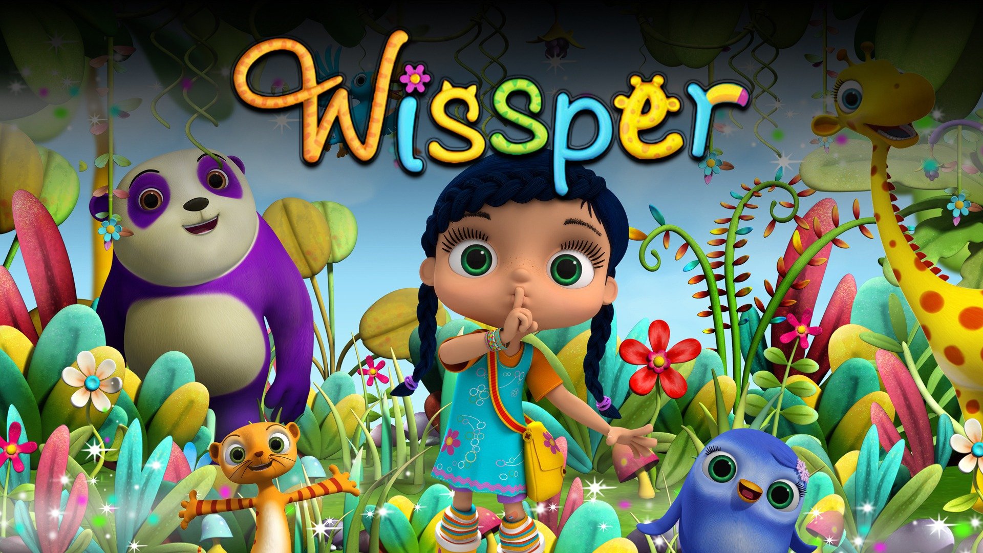 Wissper | Doblaje Wiki | Fandom