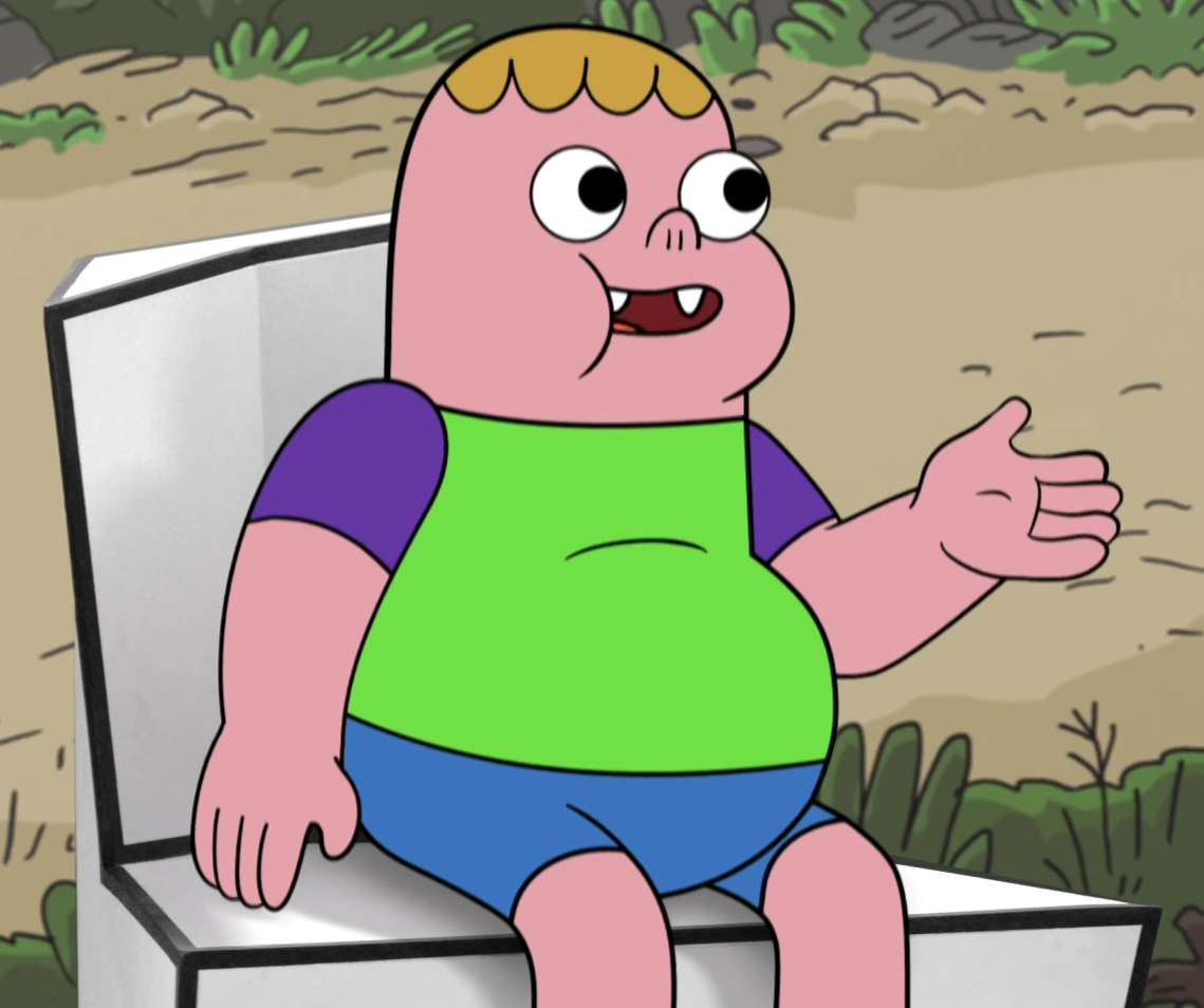 Clarence Wendle | Doblaje Wiki | Fandom