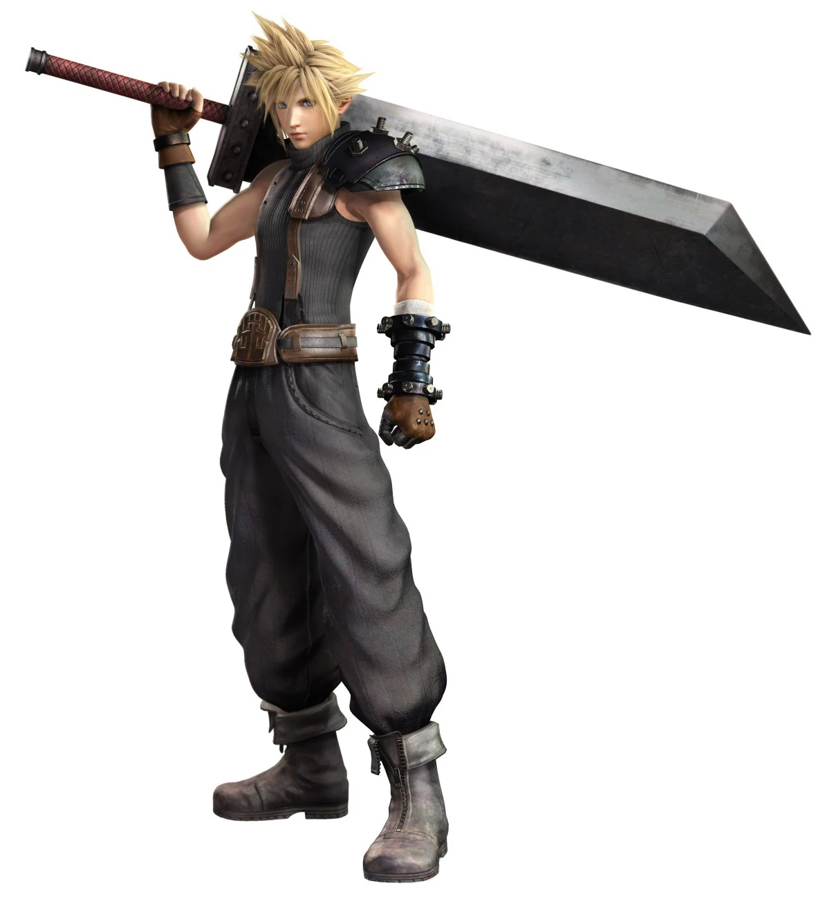 Imagen - Dff-cloud-strife.jpg | Doblaje Wiki | FANDOM powered by Wikia
