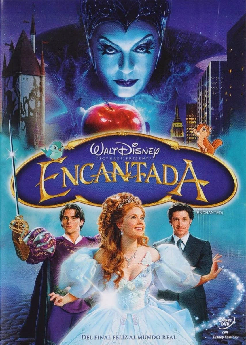 Encantada | Doblaje Wiki | FANDOM powered by Wikia