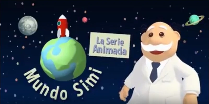 Mundo Simi, la serie animada | Doblaje Wiki | Fandom