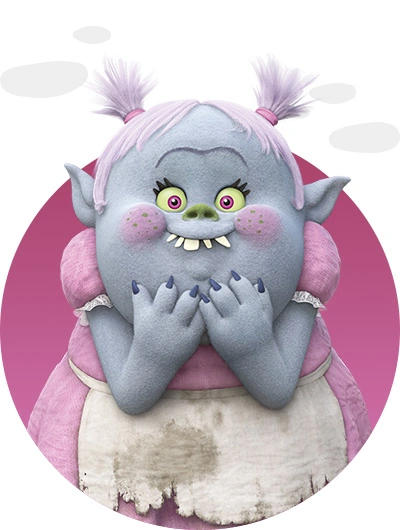 Imagen - Bridget Trolls.png | Doblaje Wiki | FANDOM powered by Wikia