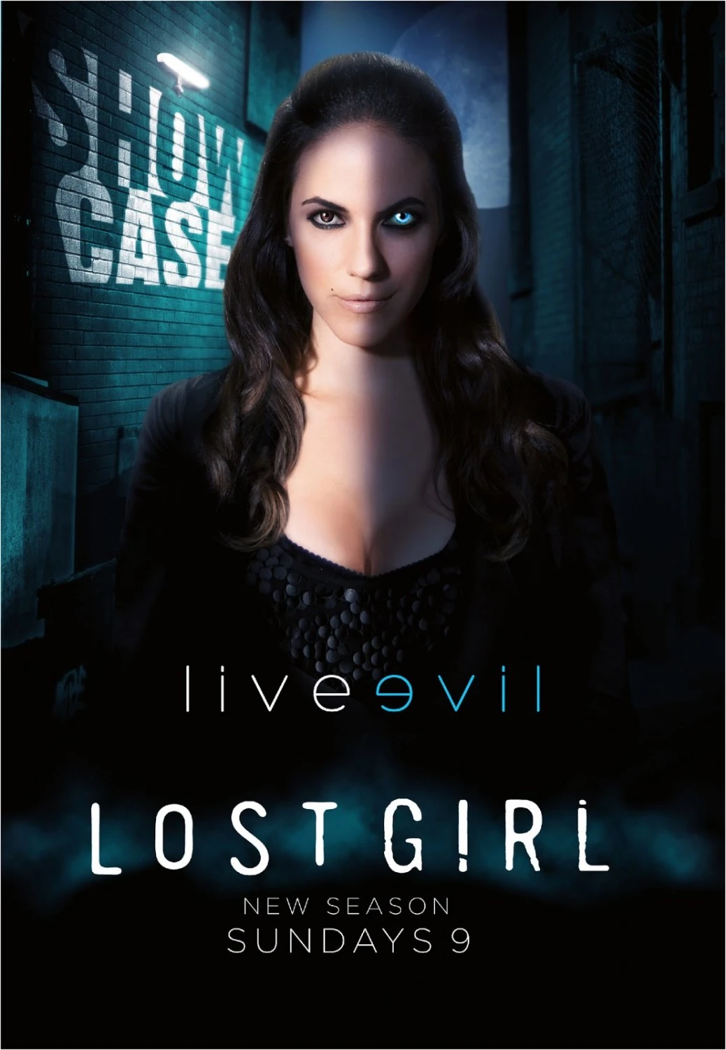 Lost Girl | Doblaje Wiki | FANDOM powered by Wikia