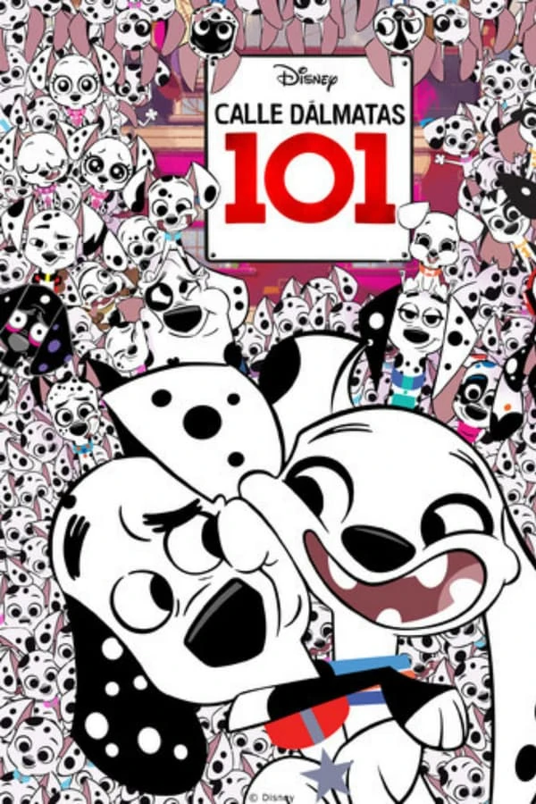 Calle Dálmatas 101 | Doblaje Wiki | Fandom