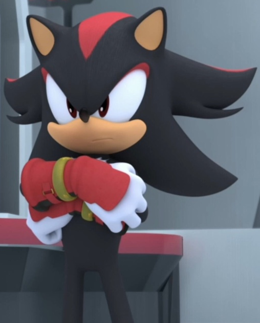 Imagen Shadow Sonic Boompng Doblaje Wiki Fandom Powered By Wikia