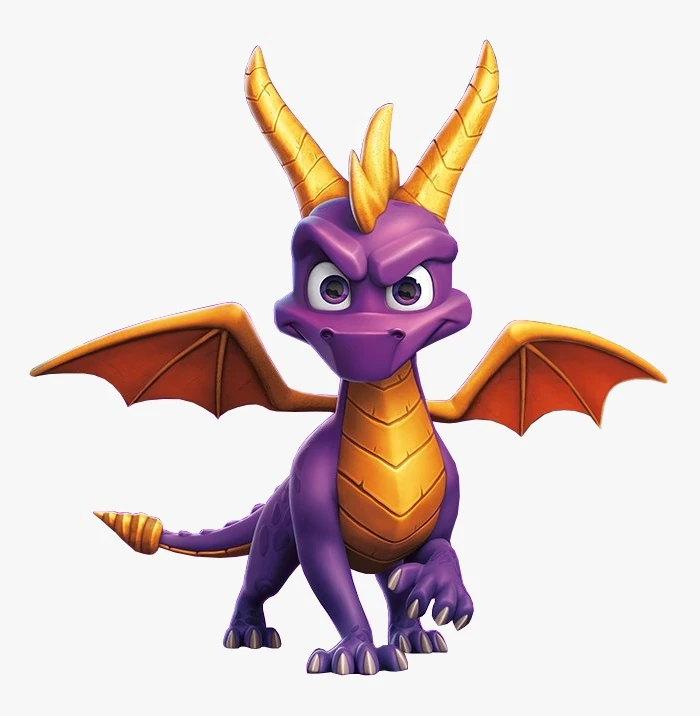 Spyro | Doblaje Wiki | Fandom