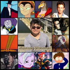 Genaro Vásquez | Doblaje Wiki | Fandom