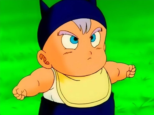 Imagen - Trunks bebé.png | Doblaje Wiki | FANDOM powered by Wikia