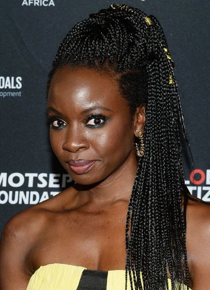 Danai Gurira | Doblaje Wiki | Fandom