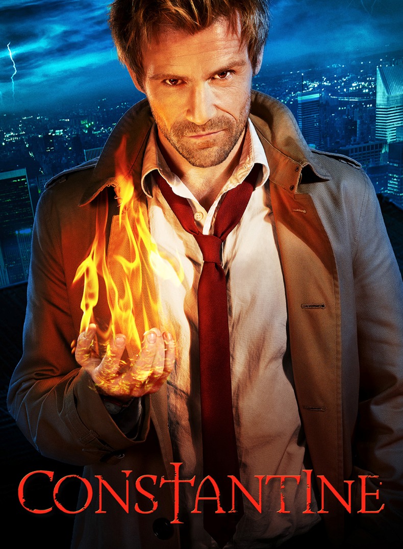 Constantine 2014 Doblaje Wiki Fandom