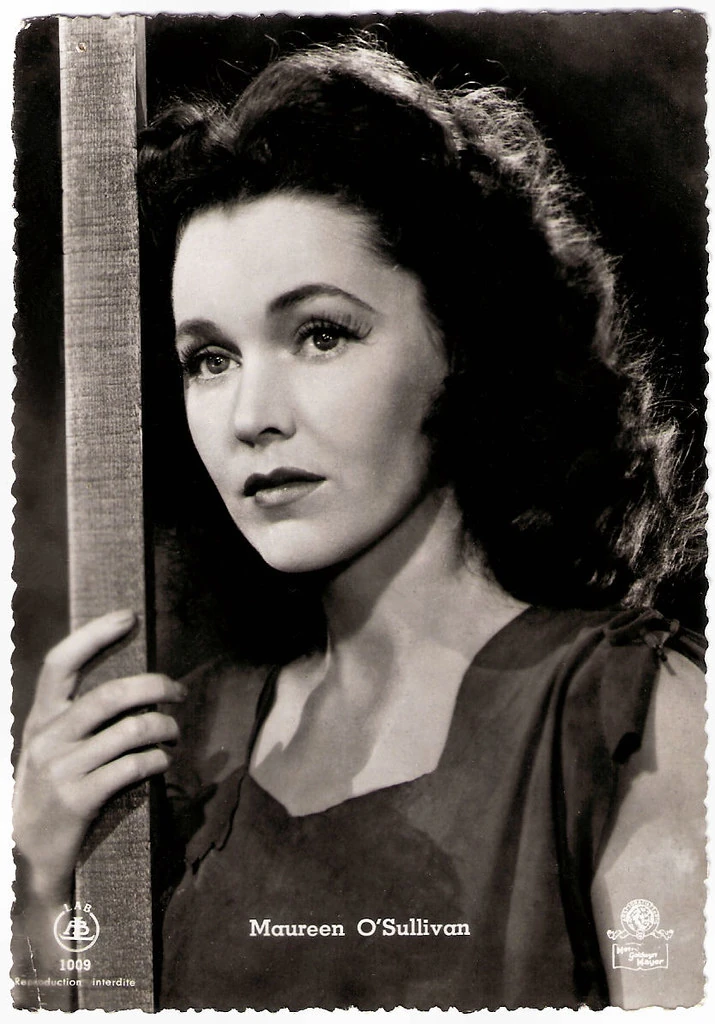 Maureen O'Sullivan | Doblaje Wiki | Fandom