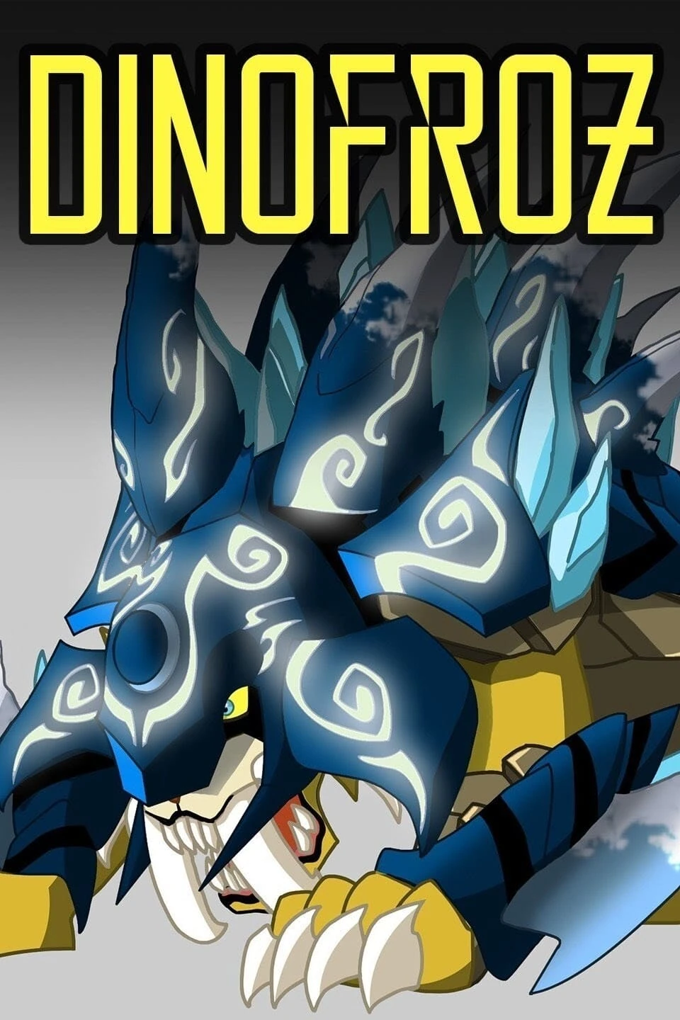 Dinofroz | Doblaje Wiki | Fandom