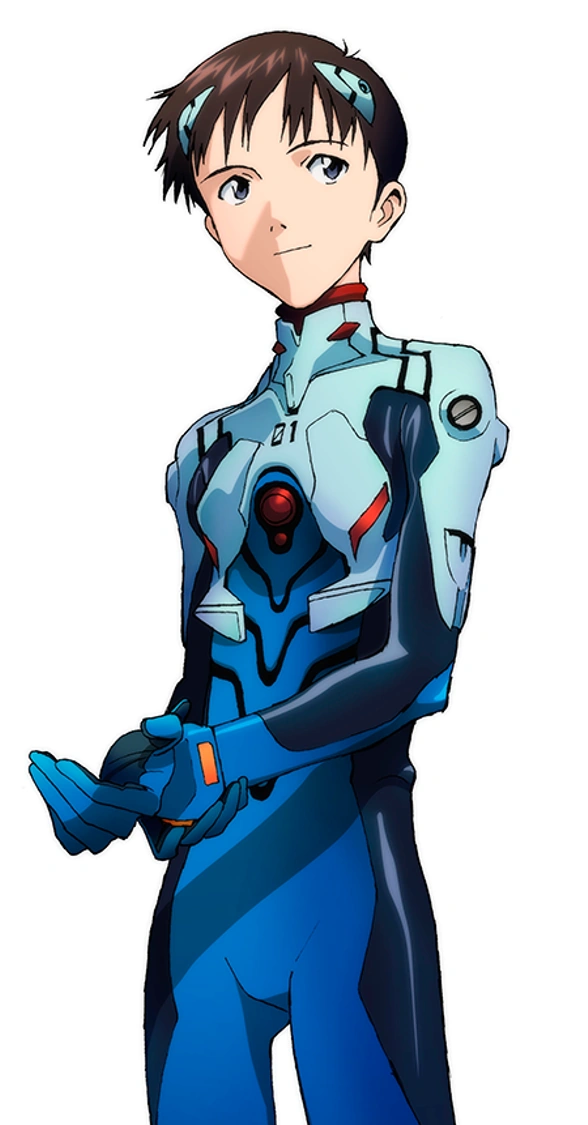 Shinji Ikari | Doblaje Wiki | FANDOM powered by Wikia