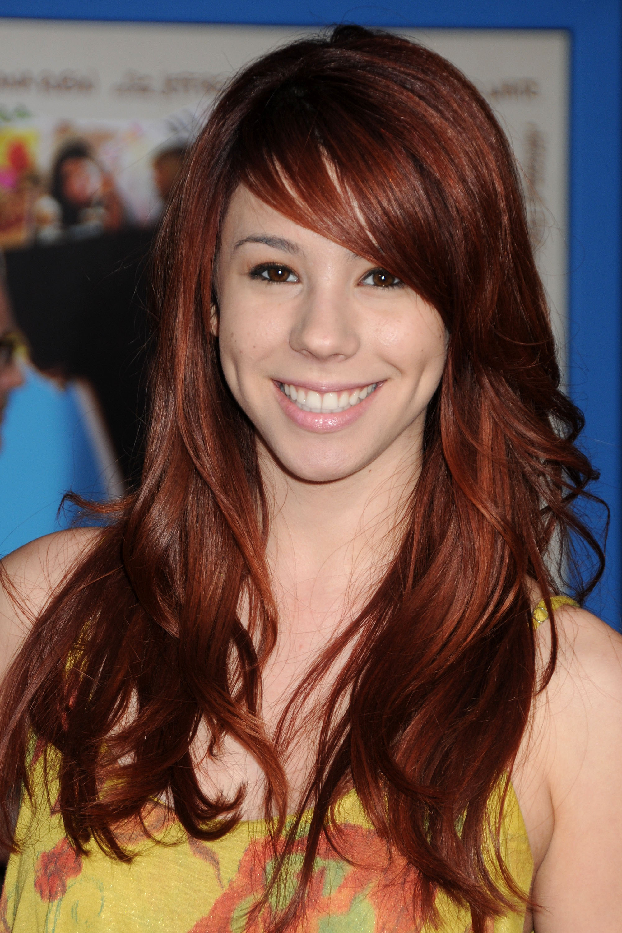 Jillian Rose Reed Doblaje Wiki Fandom Powered By Wikia