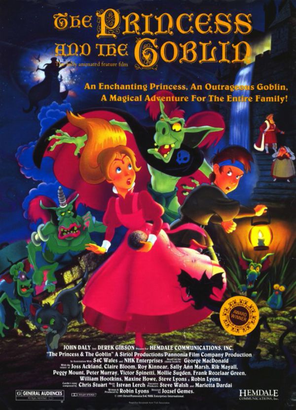 La Princesa Y Los Duendes Doblaje Wiki Fandom Powered By Wikia