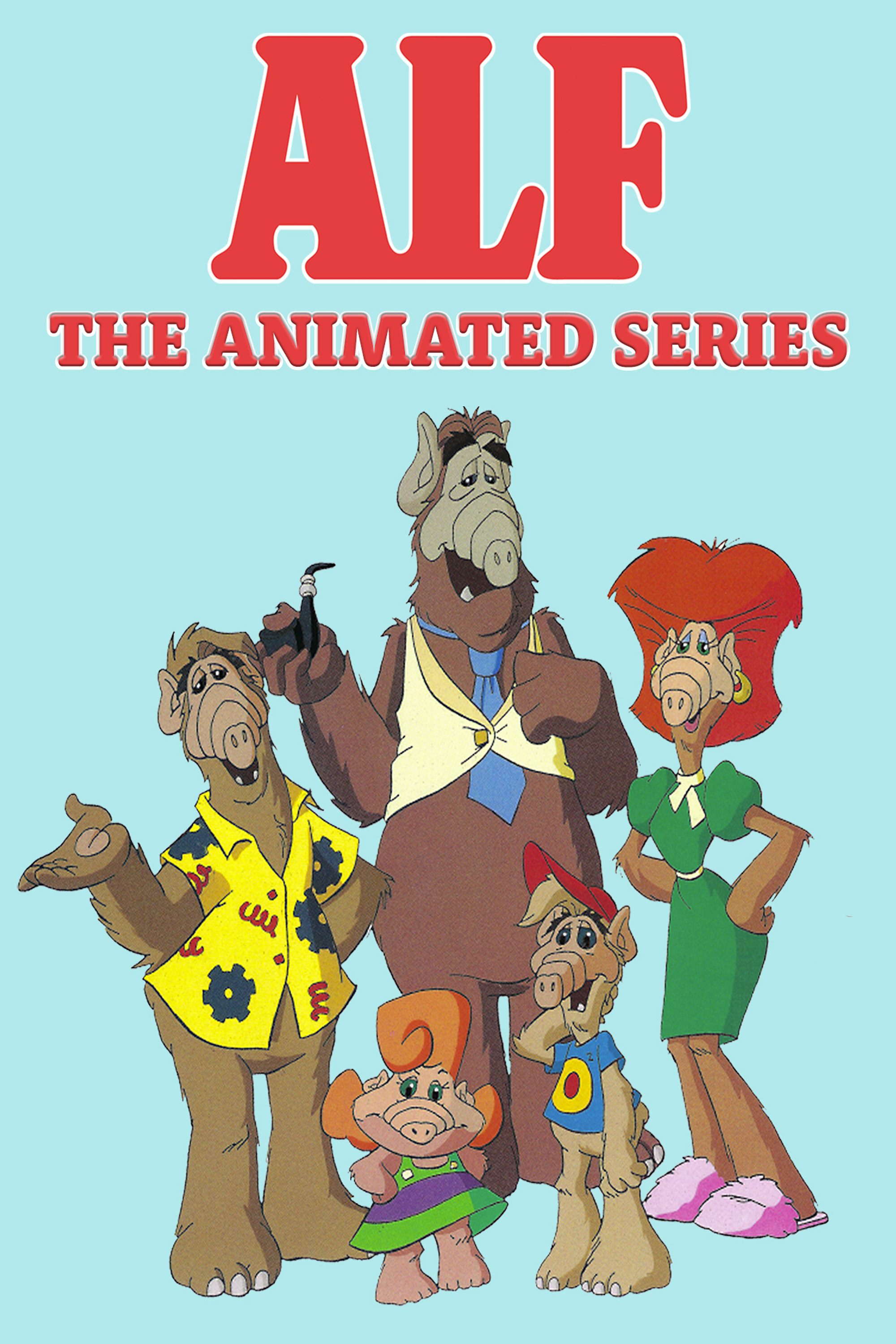 Alf, la serie animada | Doblaje Wiki | Fandom Alf, la serie animada | Doblaje Wiki | Fandom