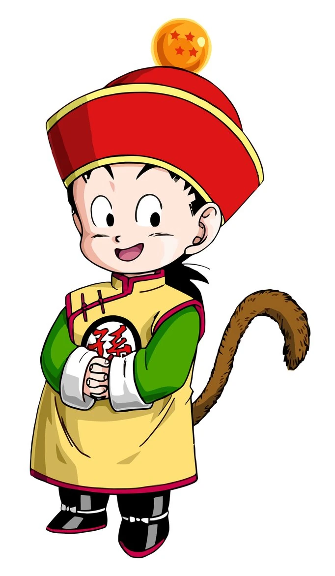 Imagen - Gohan niño.jpg | Doblaje Wiki | FANDOM powered by Wikia