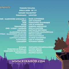 Kika & Bob | Doblaje Wiki | Fandom