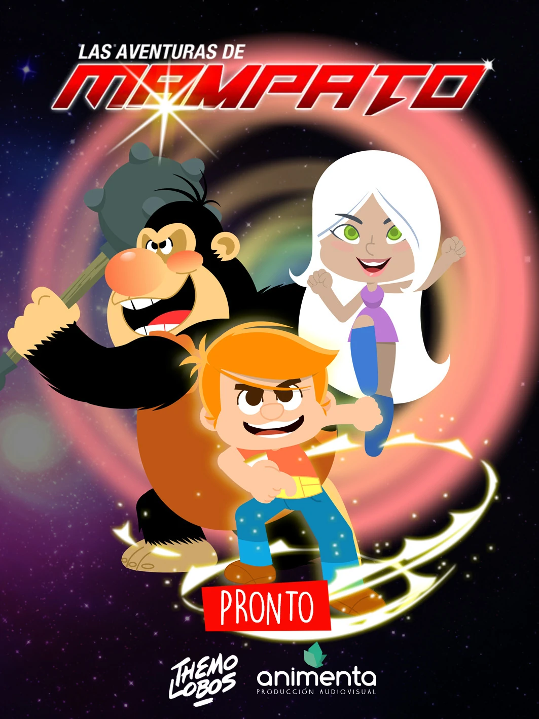 Las aventuras de Ogú, Mampato y Rena | Doblaje Wiki | FANDOM powered by ...