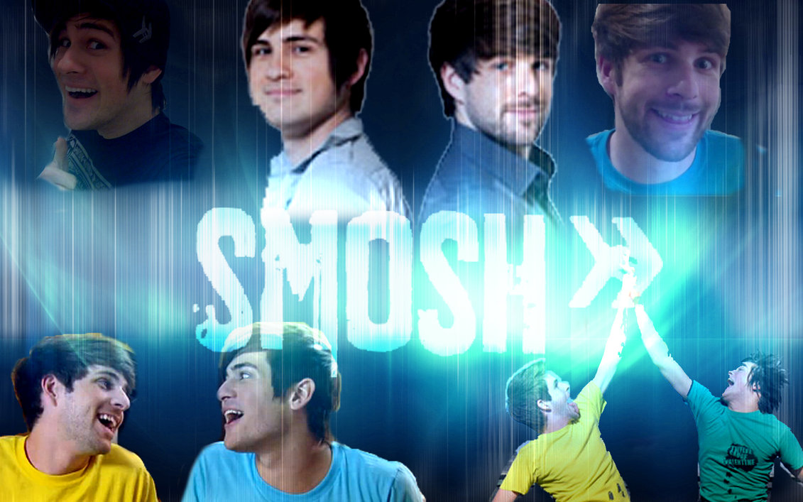 Imagen Smosh Wallpaper Doblaje Wiki Fandom Powered By Wikia
