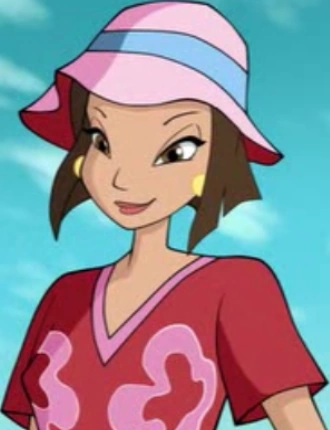 Vanessa (Winx Club) | Doblaje Wiki | Fandom