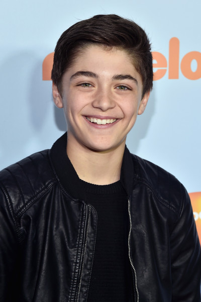 Asher Angel | Doblaje Wiki | Fandom