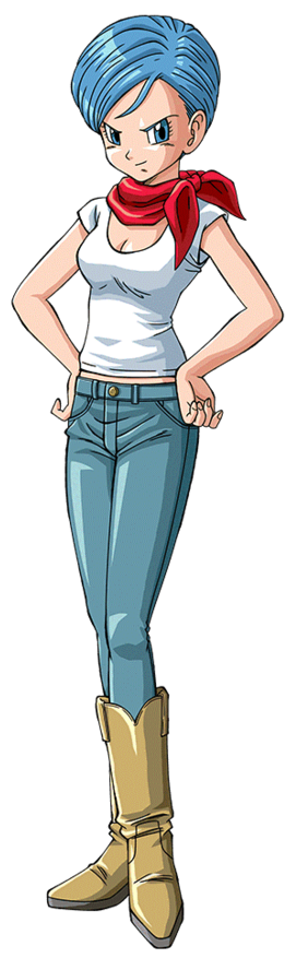 Bulma Doblaje Wiki Fandom Powered By Wikia