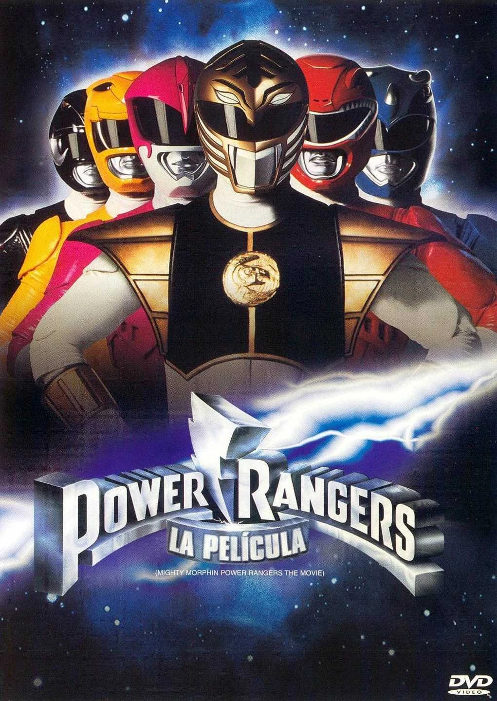 Power Rangers: La película | Doblaje Wiki | Fandom