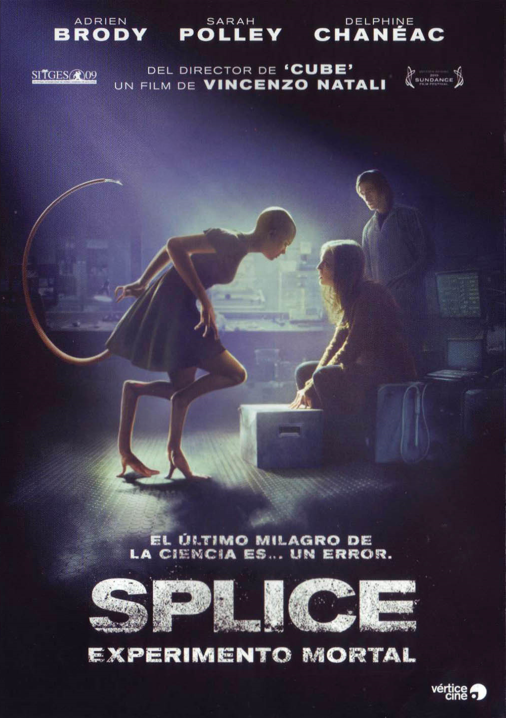 Splice Doblaje Wiki Fandom Powered By Wikia