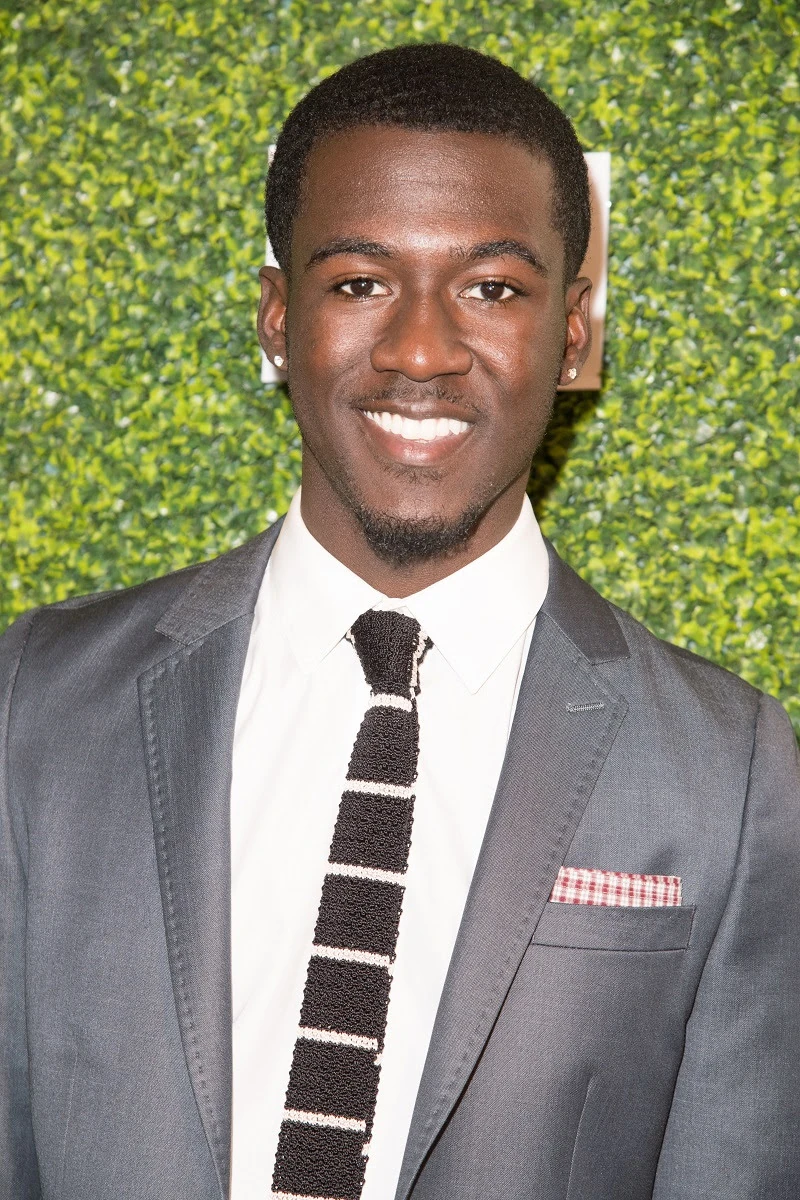 Kwesi Boakye | Doblaje Wiki | Fandom