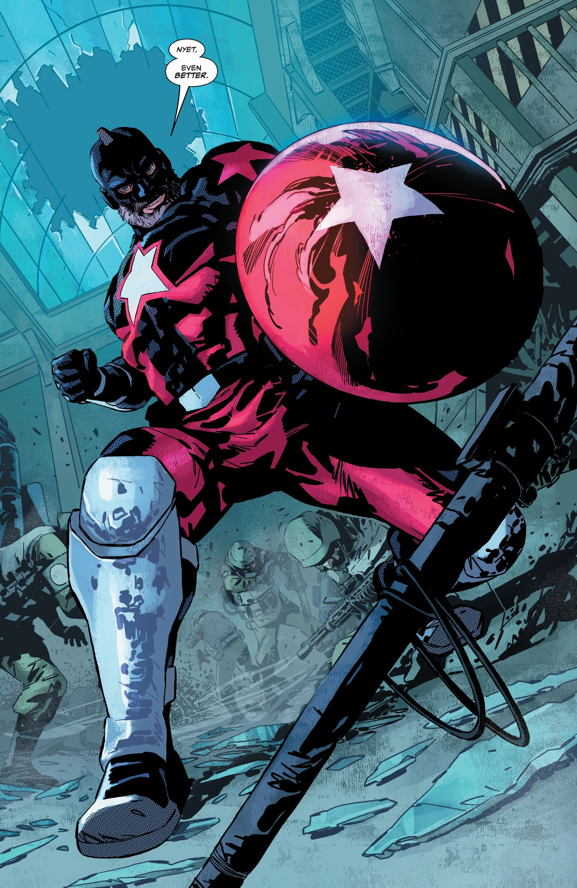 Guardián Rojo | Doblaje Wiki | Fandom