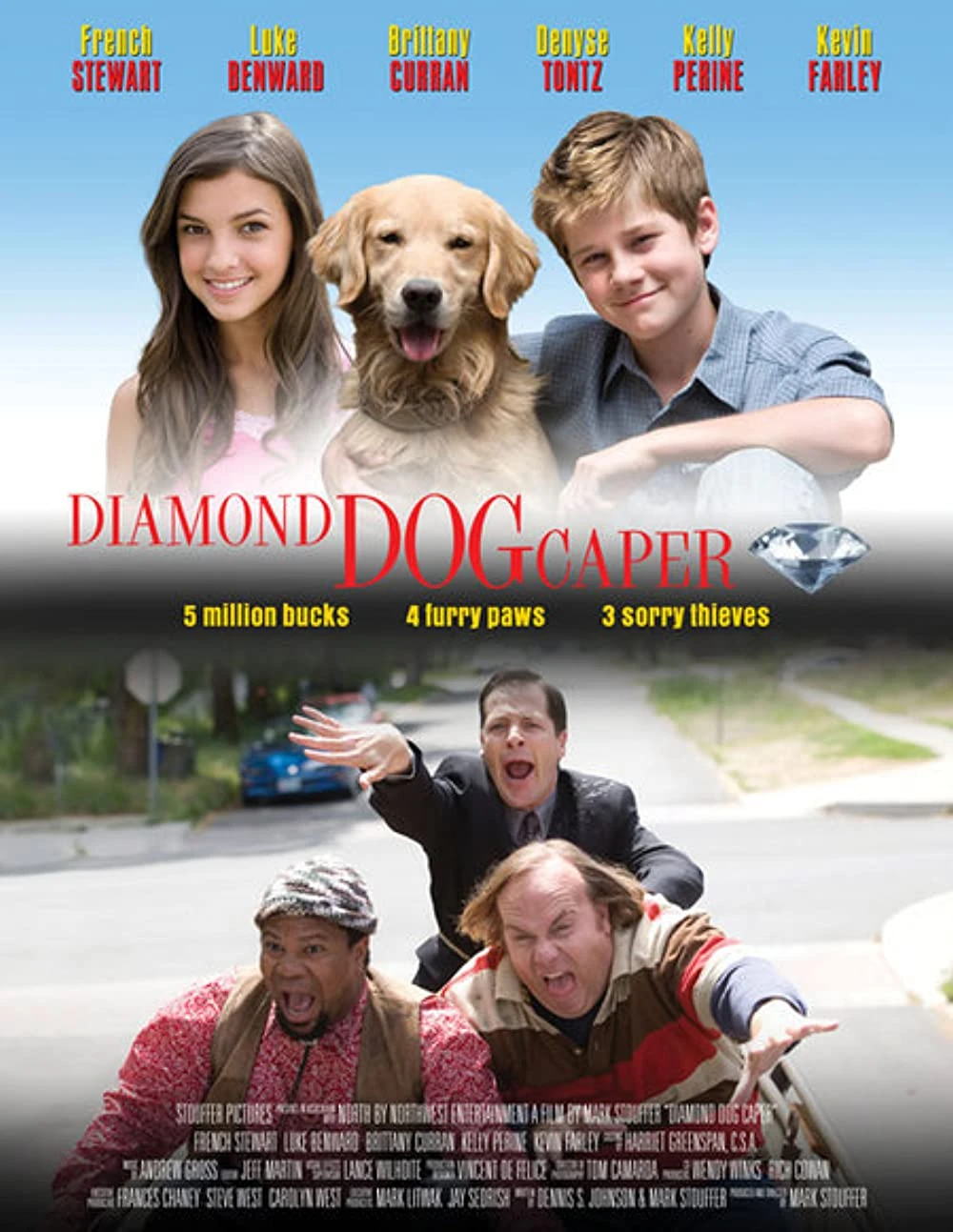 Travesura de Perro | Doblaje Wiki | FANDOM powered by Wikia