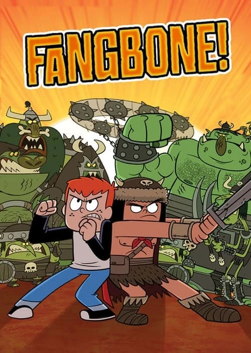 Fangbone: Aventuras cavernícolas | Doblaje Wiki | Fandom