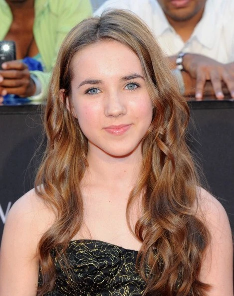 Ruby Jerins | Doblaje Wiki | Fandom