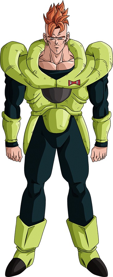 Androide número 16 | Doblaje Wiki | FANDOM powered by Wikia Androide número 16 | Doblaje Wiki | FANDOM powered by Wikia
