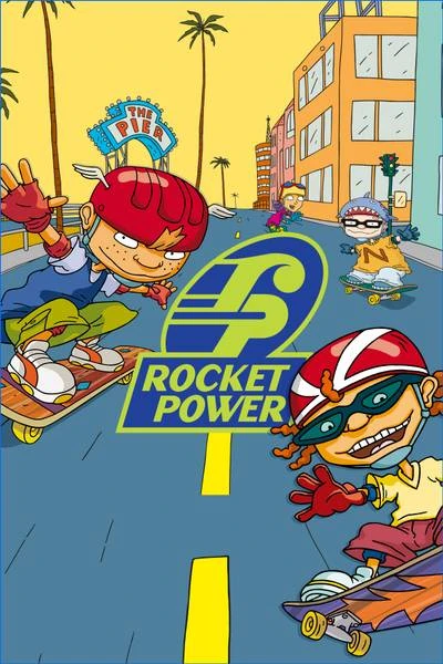 Rocket Power | Doblaje Wiki | FANDOM powered by Wikia