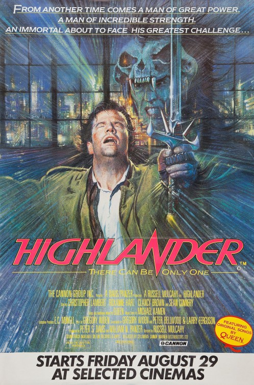 Highlander El Inmortal Doblaje Wiki Fandom Powered By Wikia