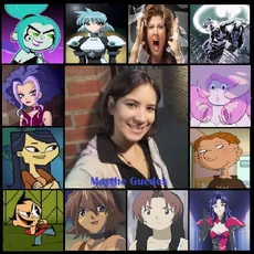 Maythe Guedes | Doblaje Wiki | Fandom